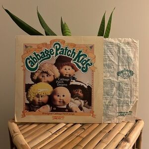 Media | Cabbage Patch Kids Cabbage Patch Dreams Original Songs Vinyl ...